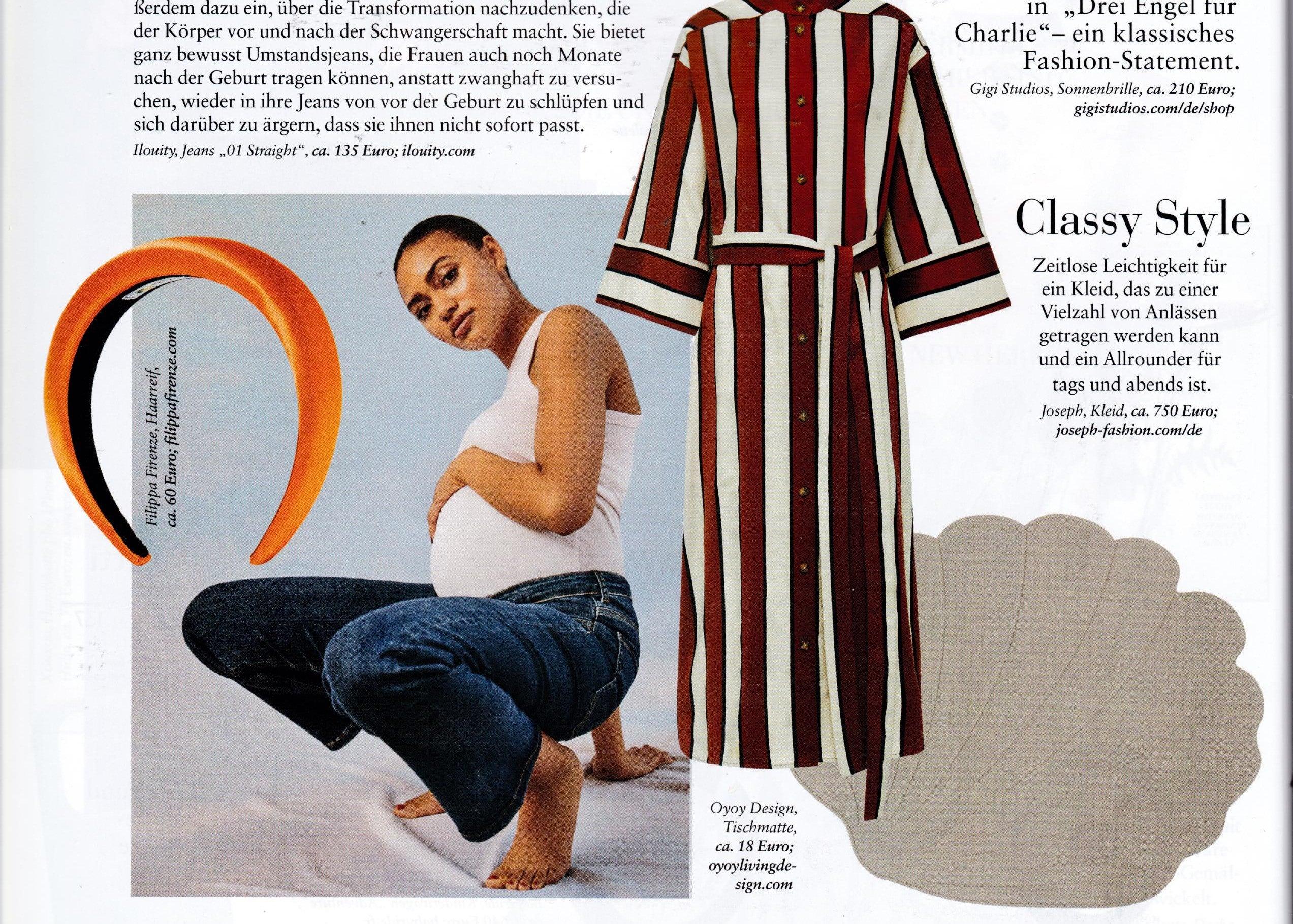 Filippa Firenze x Mum Magazine | April 22 Feature