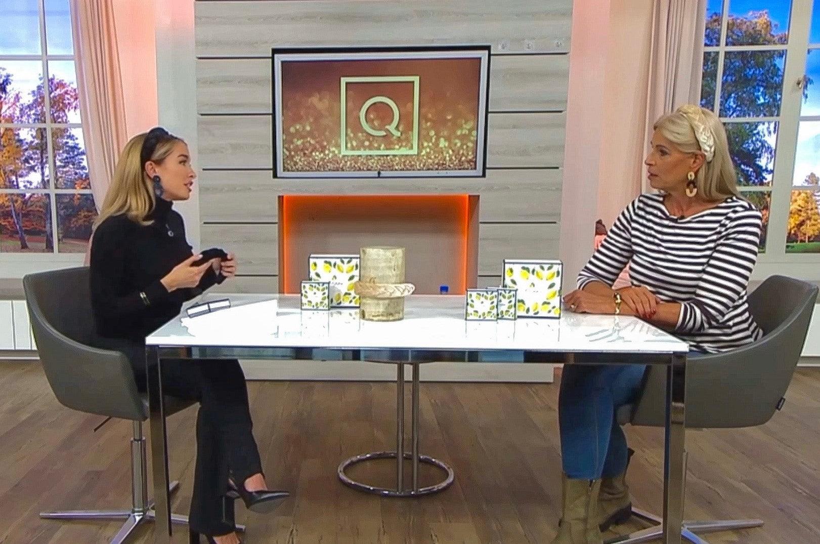 Filippa Firenze x QVC Deutschland | Herbst Winter 2021-2022